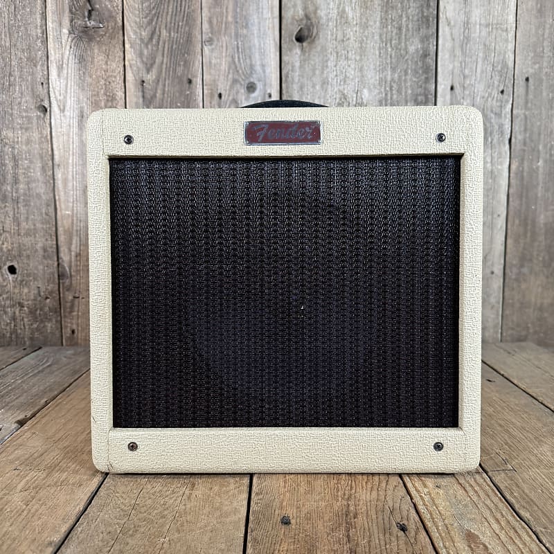 Fender Pro Junior PR 257 - Blonde | Reverb