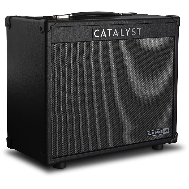 Line 6 Catalyst 60 1x12-inch Combo Guitar Amplifier | Reverb