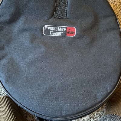 Gator Protector Bass Drum Case, Fits 22 Round X 18 Drums, | Reverb