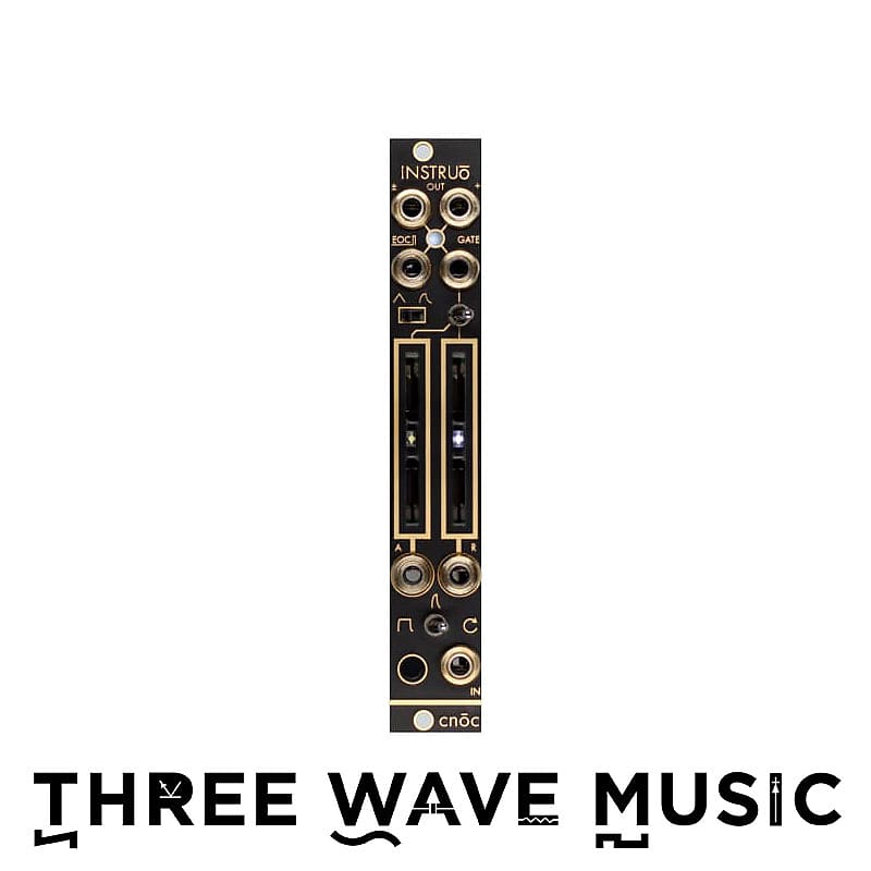 Instruo Cnoc - Function Generator [Three Wave Music] | Reverb Canada