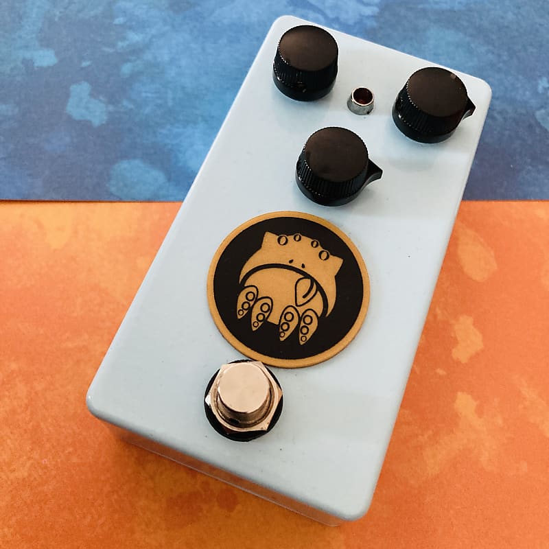 Tulpa FX Tsathoggua Overdriver 2024 - Matte Blue | Reverb