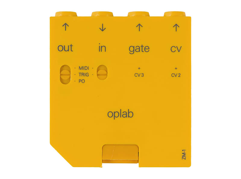 Teenage Engineering Oplab Module OP-Z Expander [USED] | Reverb