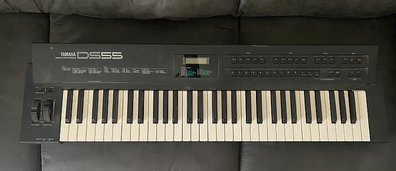 Yamaha DS-55 1988 | Reverb