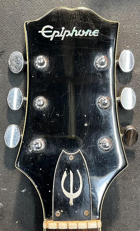 Epiphone Bolt on Neck from acoustic 1970's | Reverb
