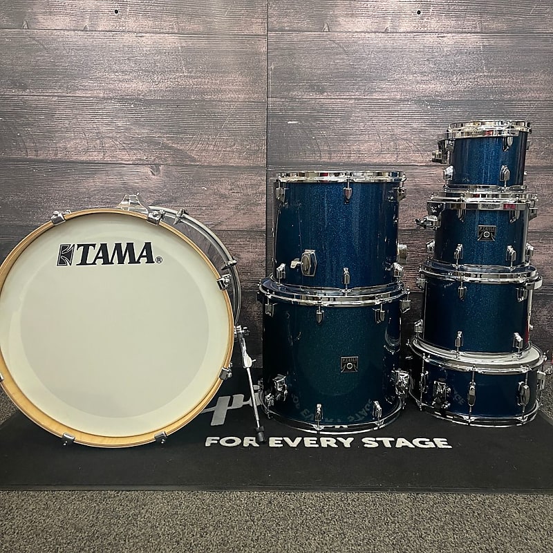 Tama SUPERSTAR CLASSIC Drum Shell Pack(7 Piece) (Sarasota, | Reverb