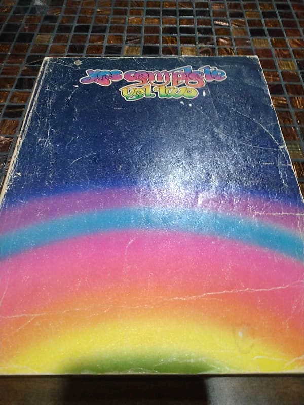 YES Complete Volume 2 Warner Brothers 1977 | Reverb