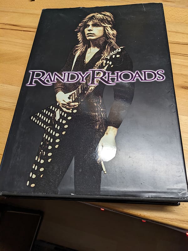Randy Rhoads | Reverb