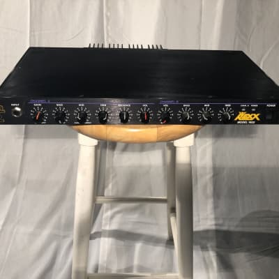 REXX 1602 - 2 Channel Rackmount Amplifier | Reverb
