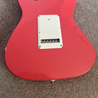 Warmoth / MJT / Fender / Fishman Hybrid Telecaster Body - | Reverb