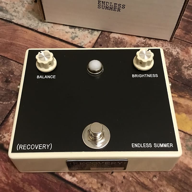 Recovery Endless Summer Spring Reverb/Booster | Reverb