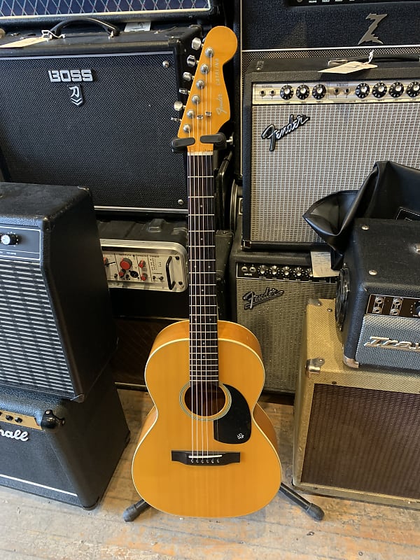 Fender TC-38H Catalina 1987 | Reverb