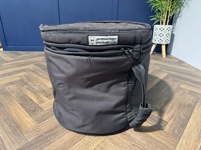 Protection Racket 16"x16" Tom Drum Soft Case Bag / Drum | Reverb