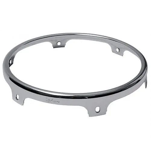 Latin Percussion LPA428C 12" Chrome Conga Drum Rim Hoop | Reverb