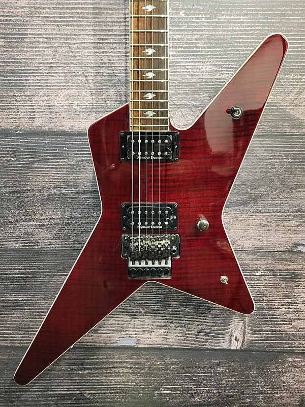 ESP LTD GUS-600 Gus G Signature Electric Guitar (Lombard, IL) | Reverb