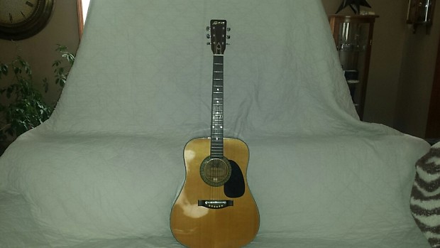 Alvarez 5022 1974, Made in Japan | Reverb