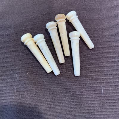 Bob Colosi - Fossilized Walrus Ivory - 5 Degree - .223″ - | Reverb