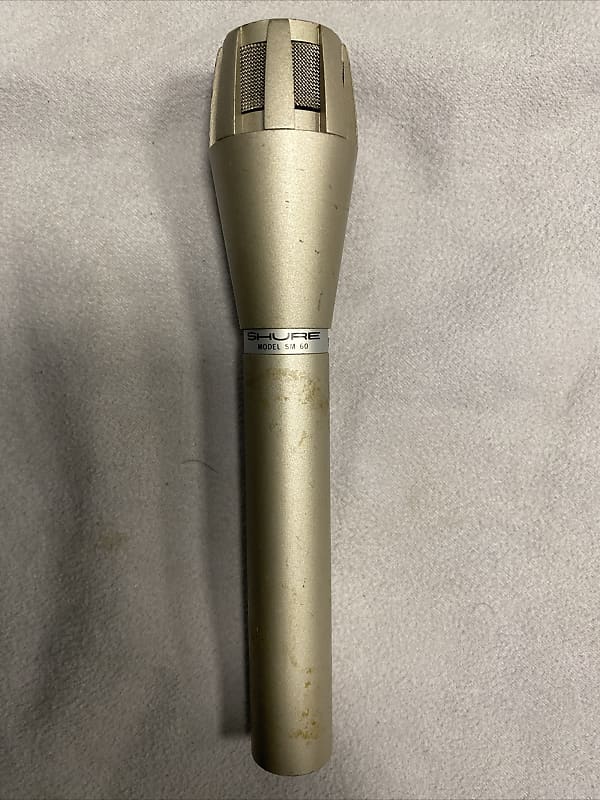 Shure SM60 | Reverb