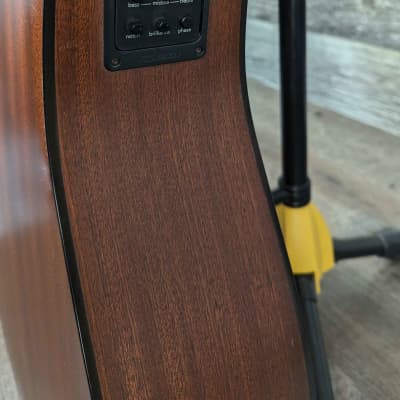 Martin DC-1E w/Case | Reverb