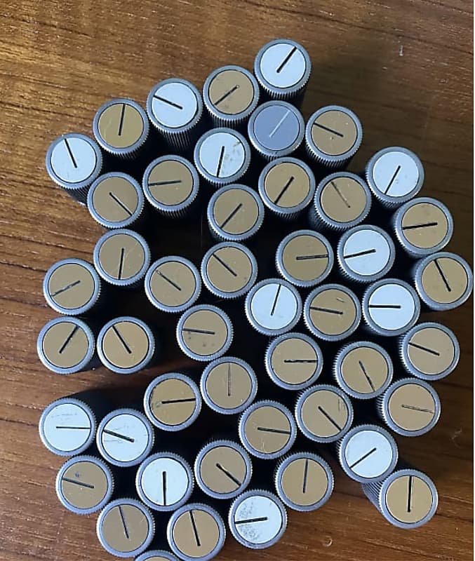 Neve 33114/33115/33609 Knobs | Reverb UK