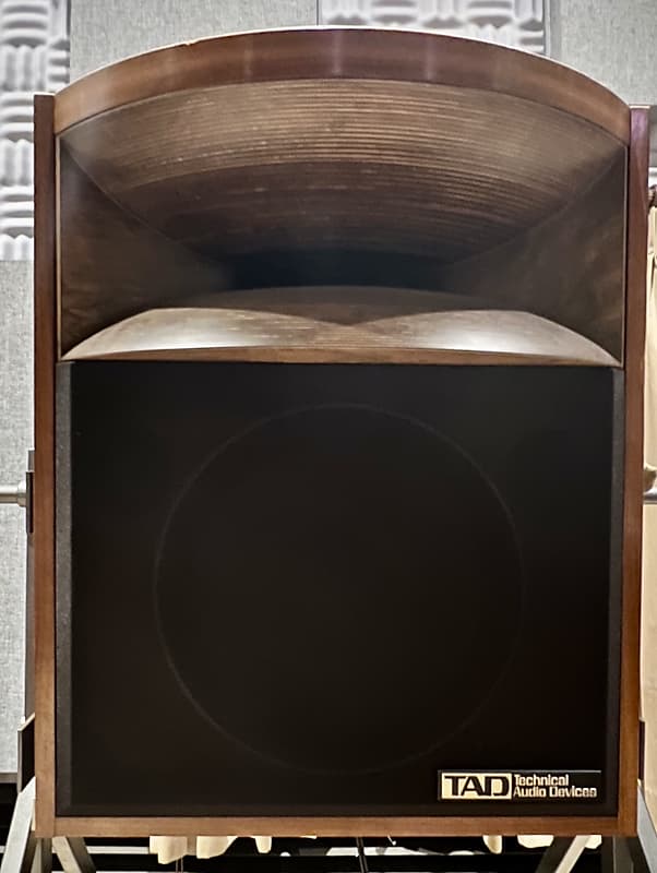 TAD TSM-2 Professional Studio Monitors (Pair) | Reverb