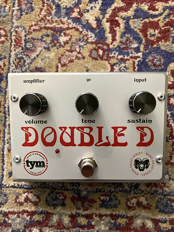 Tym Double D | Reverb