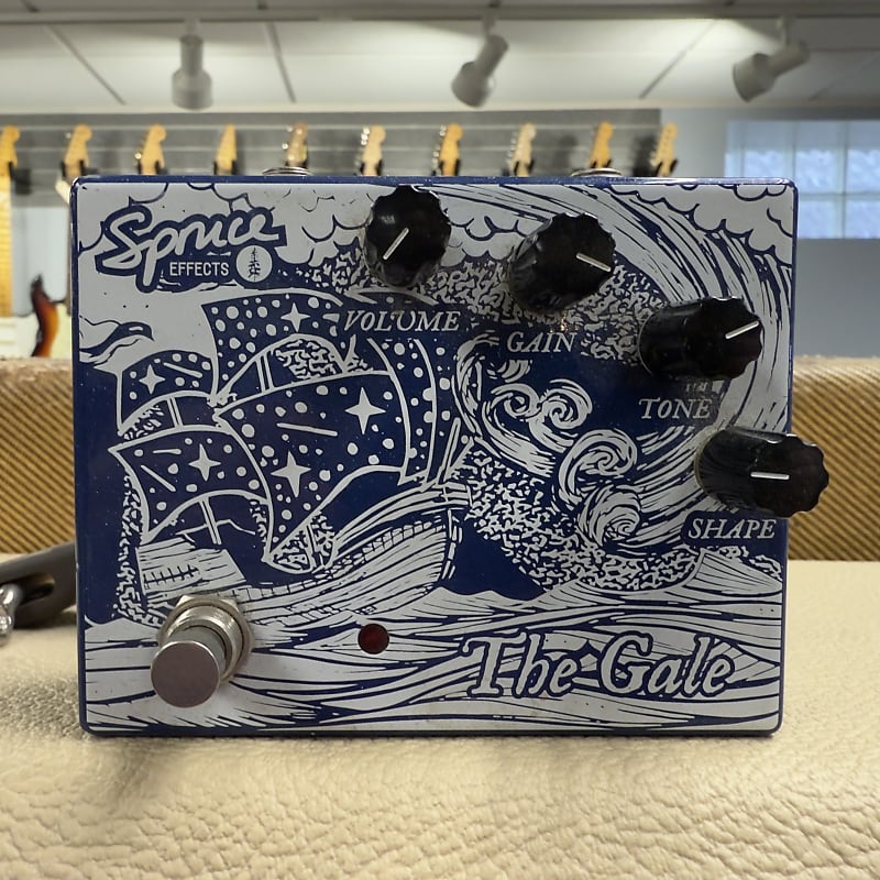 Spruce The Gale V1 Used | Reverb