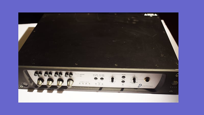 Digidesign 002 Rack Black | Reverb