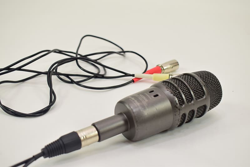 Audio-Technica AE2500 Dual-element Cardioid Dynamic | Reverb