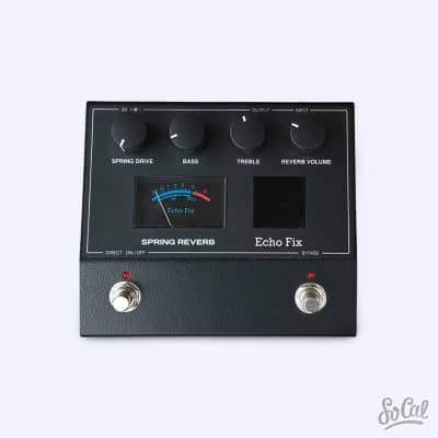 Garnet 15R Spring Reverb Unit VINTAGE 1960's | Reverb