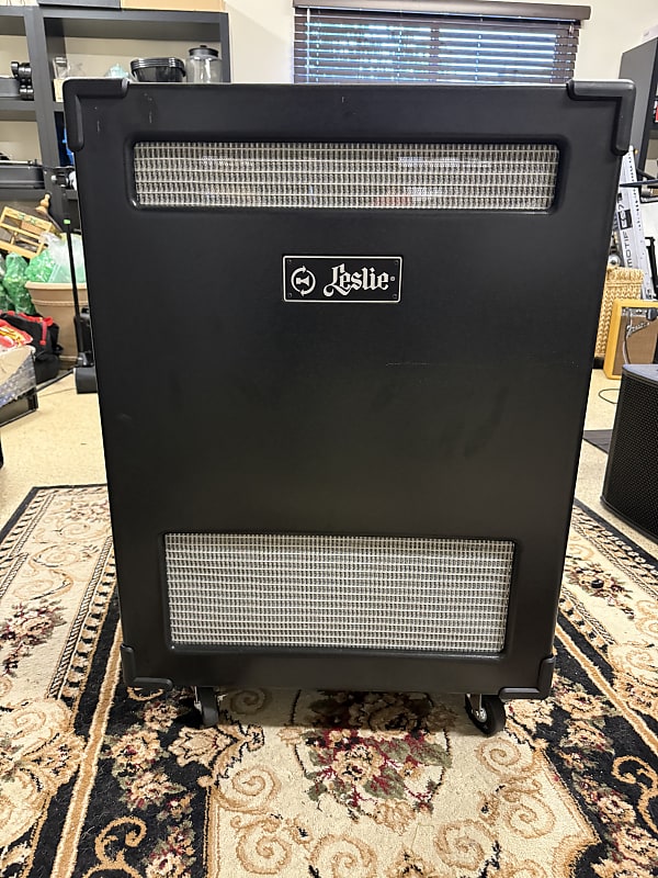 Mint Leslie 3300 Rotary Caninet - Legendary 300W Tube Driven | Reverb