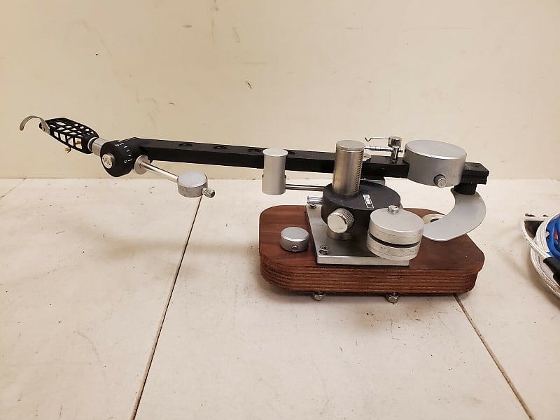 Dynavector DV-505 Dynamic Balanced Analog Tonearm, Toneboard | Reverb