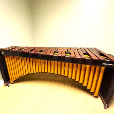 MUSSER M250 CLASSIC GRAND 4.3 Octave ROSEWOOD MARIMBA | Reverb
