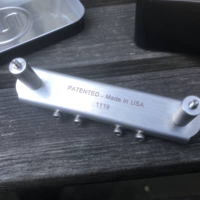 Mastery Jazzmaster bridge | Reverb