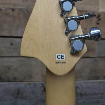 Washburn X-Series Pro 24 Fret Electric Guitar w/ gig bag | Reverb