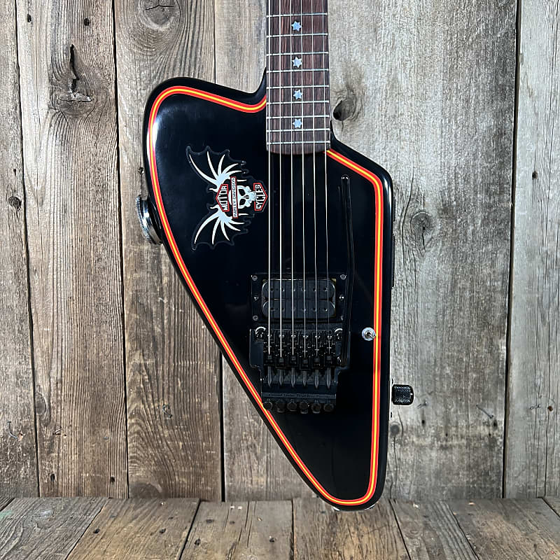 B.C. Rich Fat Bob Prototype #1 Neil Young American Dream CSNY | Reverb