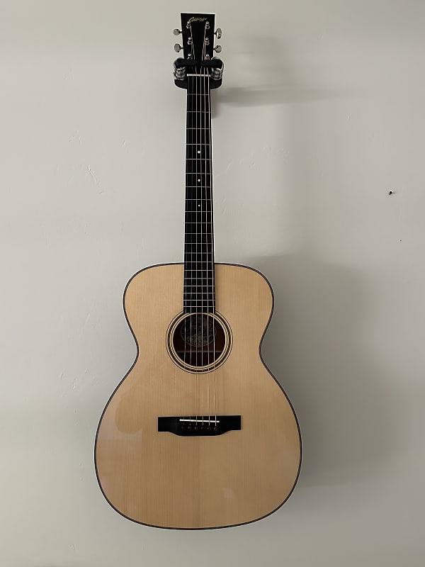Collings OM1 ATL Traditional lefty… Adirondack Top. | Reverb