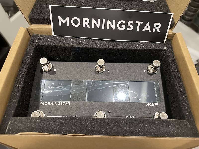 Morningstar Engineering MC6 Pro | Reverb