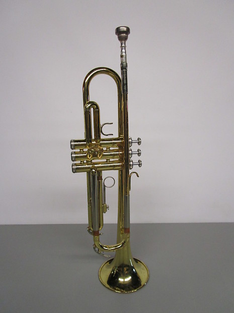 Yamaha YTR-2320 Trumpet, For Parts or Repair | Reverb