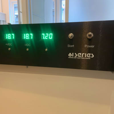 New Power supply for SSL 4000 6000 recording consoles Solid | Reverb