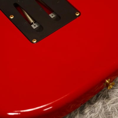 Vintage 1980's made Fernandes FST-55 The Function Medium | Reverb