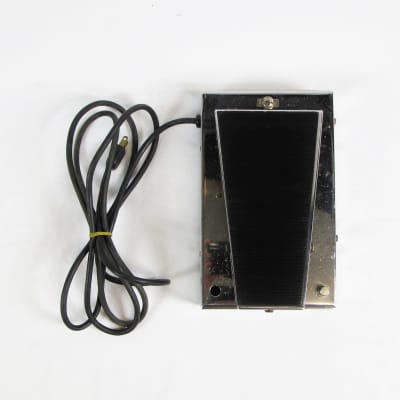 Morley PWO-GLO Power Wah Glow Series late-2000s Black | Reverb