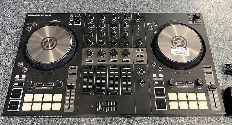 Native Instrument Tracktor Kontrol S3 | Reverb