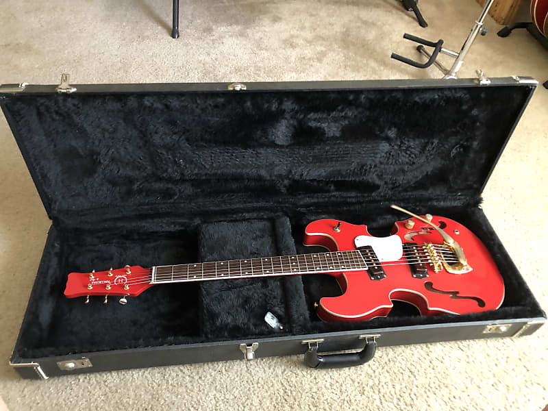 Hallmark Stradette | Reverb