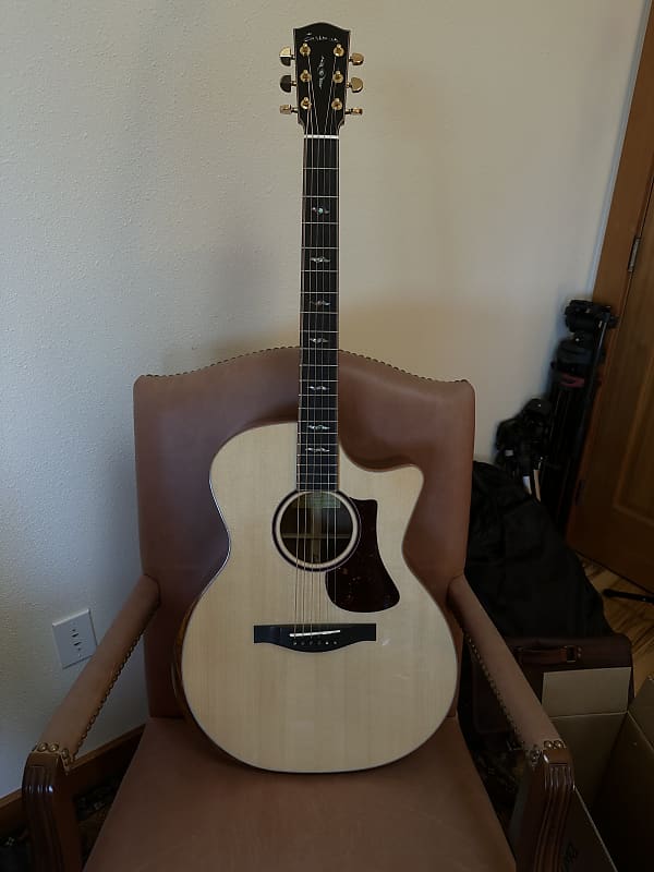 Eastman AC522-TC 2022 Natural | Reverb