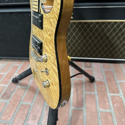 B.C. Rich ASM Zoltan 2 Signature Model | Reverb