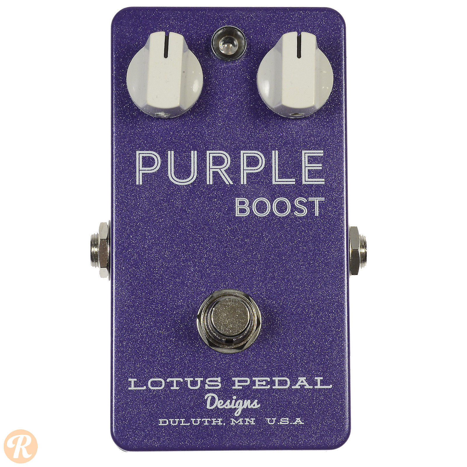 Lotus Purple Boost 2014 | Reverb Canada