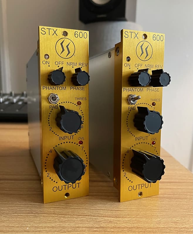 Spectra 1964 STX-600 Complimiter Compressor / Limiter / | Reverb