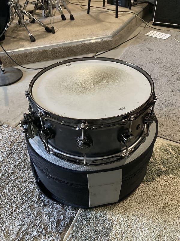 DW Gregg Keplinger Collector’s Series Black Iron 2016 | Reverb