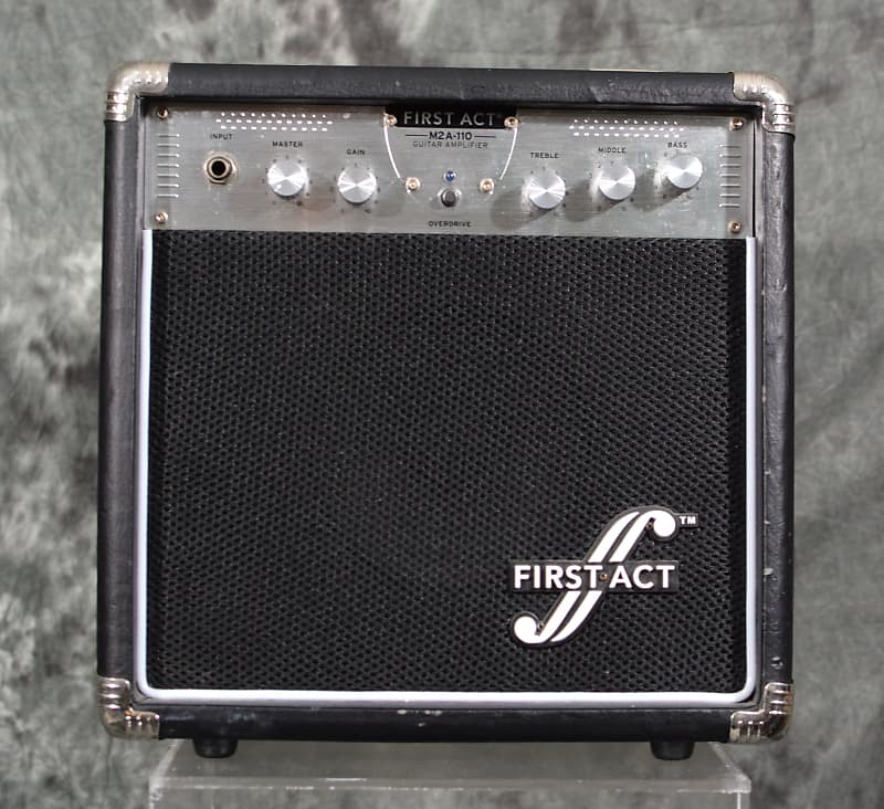 First Act M2A-110 Guitar Amplifier w/ FAST Same Day Shipping | Reverb