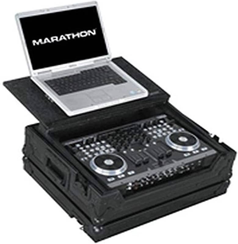 Marathon A- B Box, 8.50 x 23.50 x 19.50 (MA-VMS4LTBLK) | Reverb
